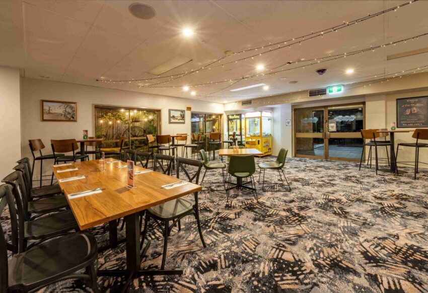 Functions - The Met, Mackay