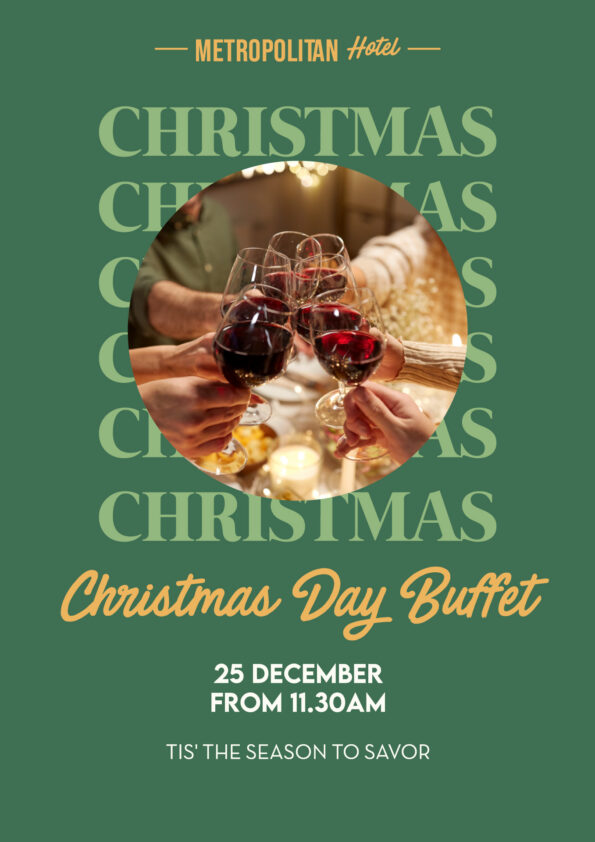 Eat & Drink - The Met, Mackay